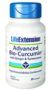 Life Extension Advanced Bio-Curcumin – Longer Life