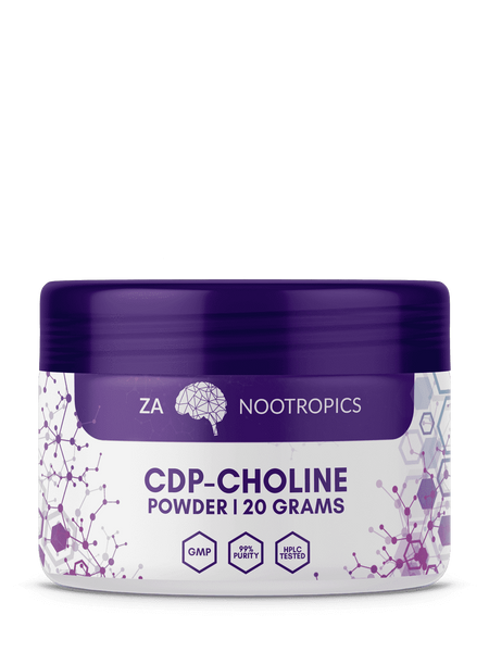 Nootropics CDP-Choline Powder 20g – Longer Life