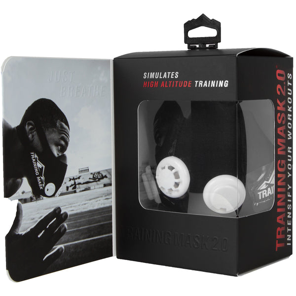Elevation Training Mask® 2.0 – Longer Life