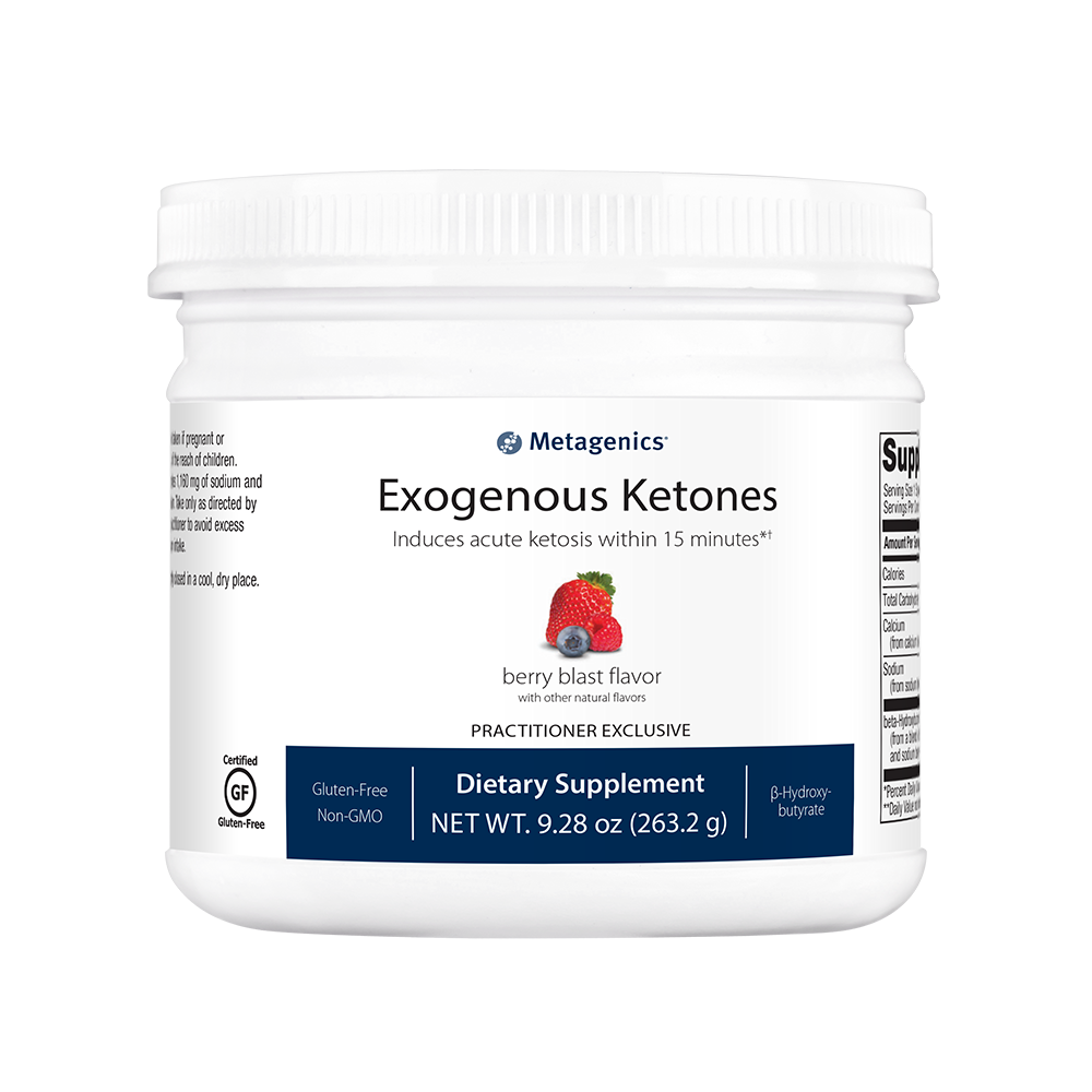 Metagenics Exogenous Ketones – Longer Life