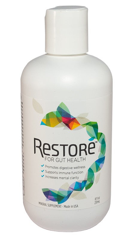 Restore Liquid 8oz – Longer Life