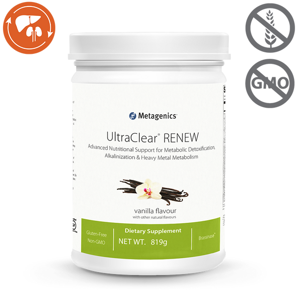 Metagenics UltraClear RENEW – Longer Life