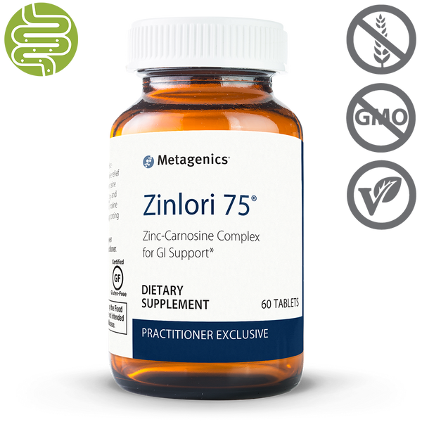 Metagenics Zinlori 75 – Longer Life