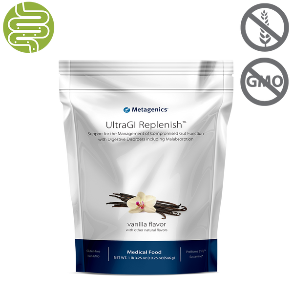 Metagenics Ultra GI Replenish – Longer Life
