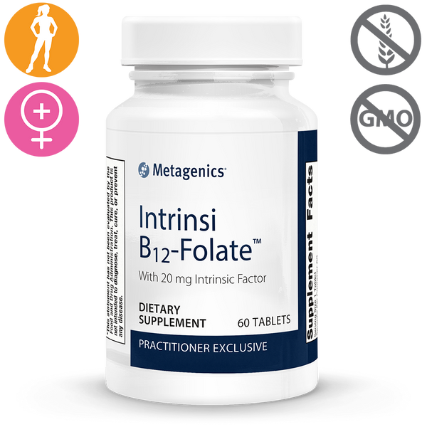Metagenics Intrinsi B12-Folate – Longer Life