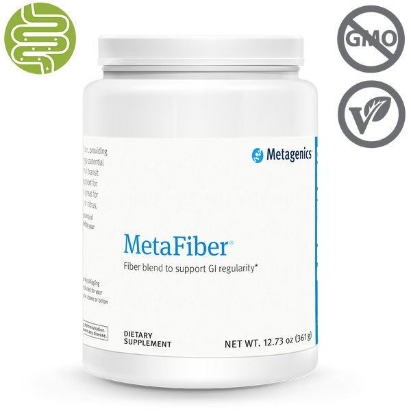 Metagenics MetaFiber – Longer Life